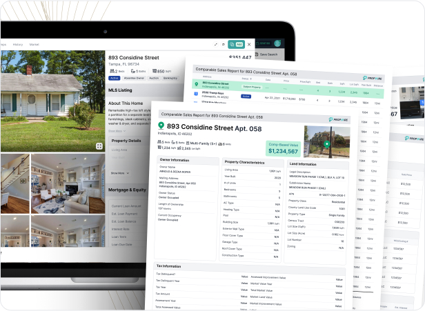 Propwire: Free Property Data | Real Estate Leads for Investors & Agents